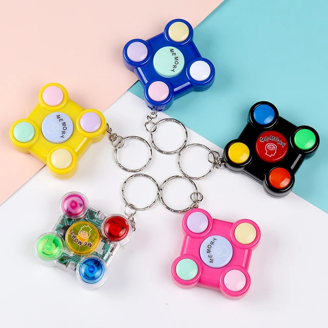 Simon Electronic Memory Game