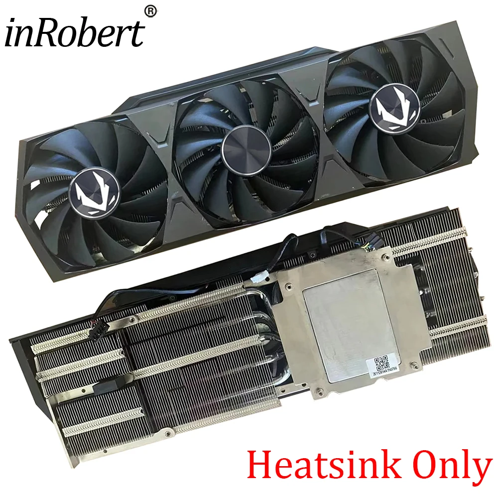 RTX3080-Heatsink-For-ZOTAC-RTX-3080-RTX3090-Trinity-OC-LHR-10GB-GPU ...