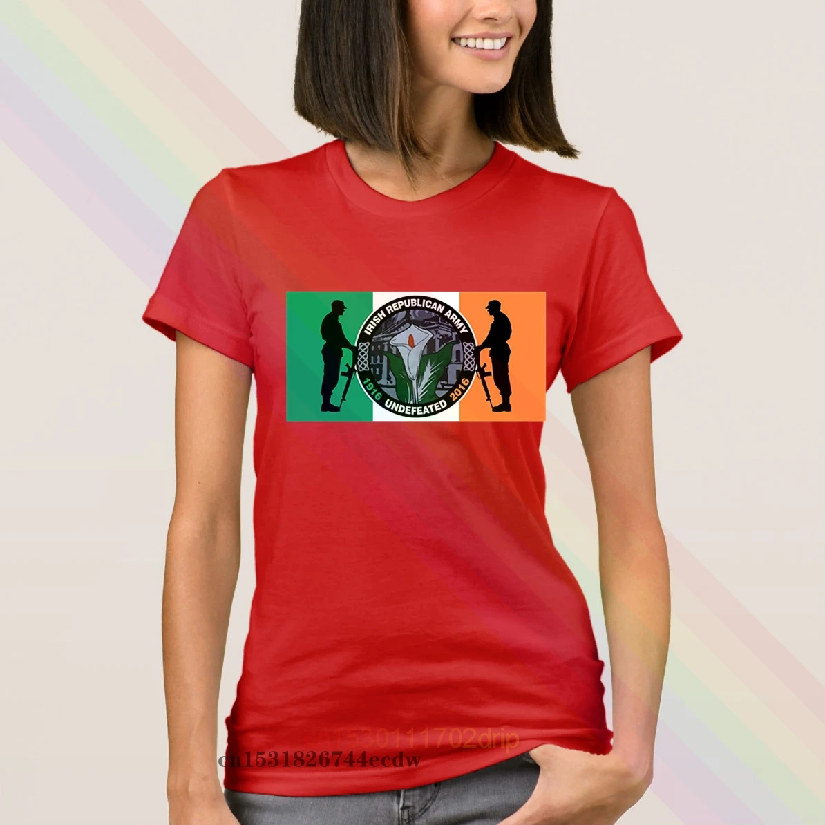 Irish Republican Army Logo