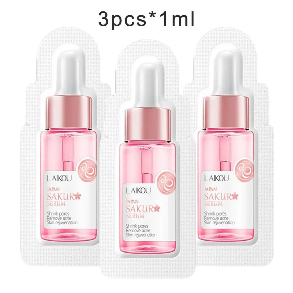 3pcs-1ml-Serum-Japan-Essence-Moisturizing-Hyaluronic-Acid-Pure-Brighten ...