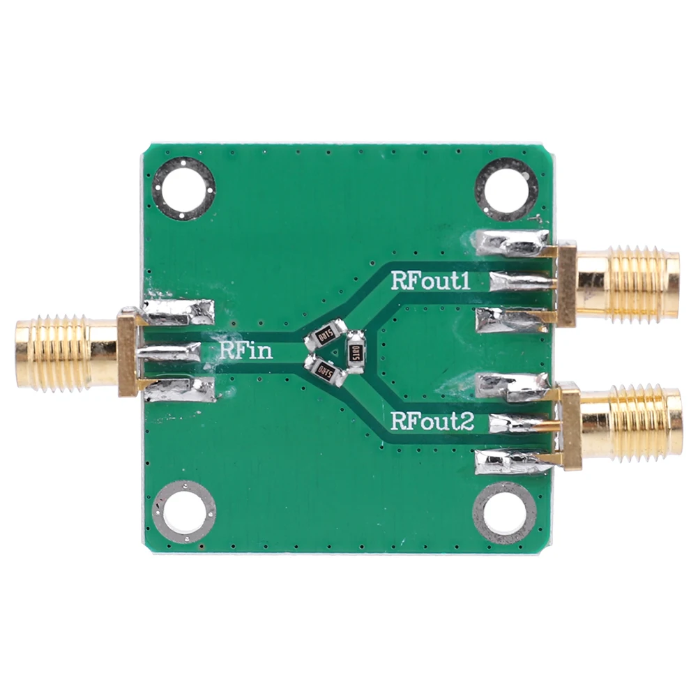 DC-5G-Power-Splitter-1-Split-2-Radio-Frequency-Divider-Module-6dB-Power ...