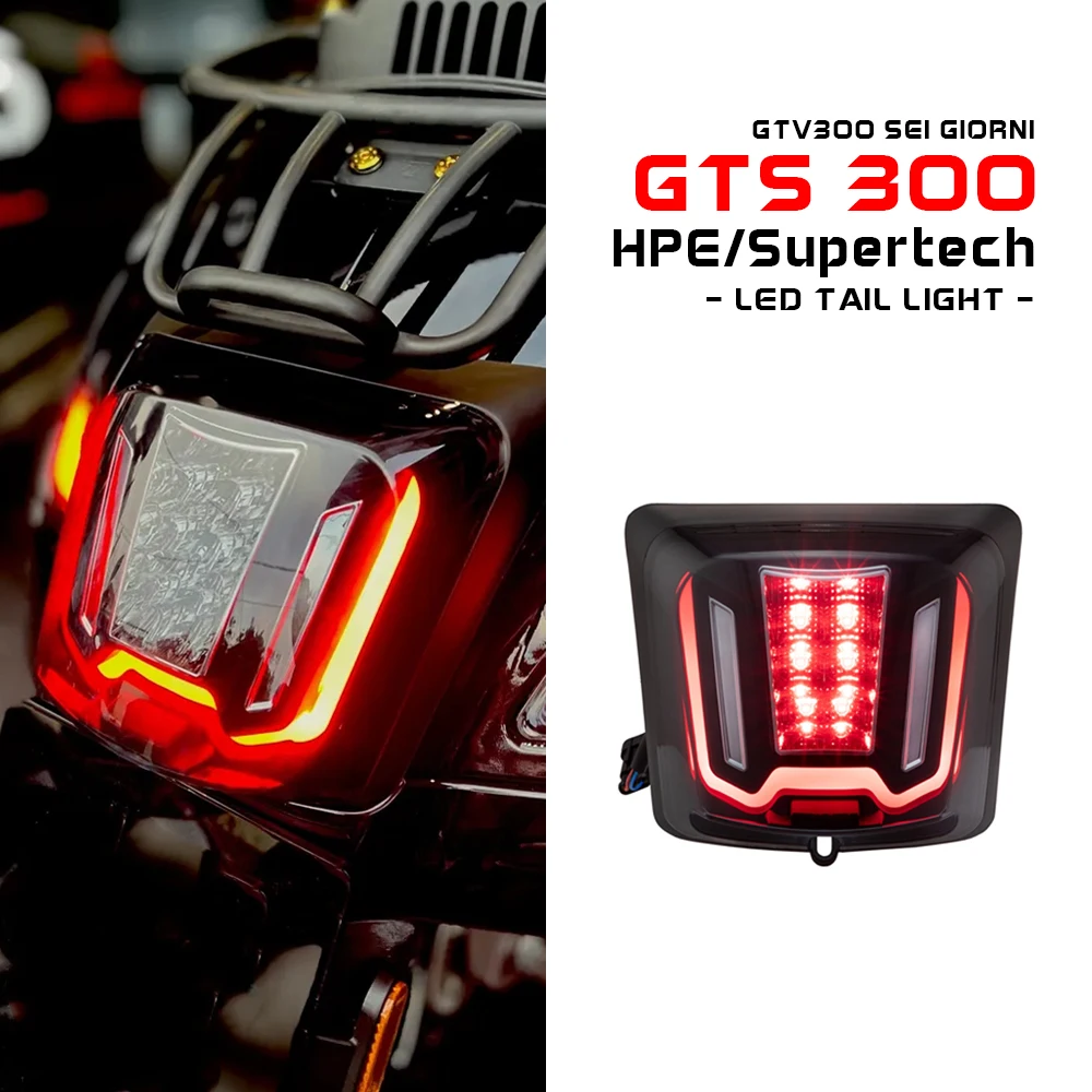 GTS-300-Accessories-for-Vespa-GTS300-HPE-Supertech-GTV-GTV300-Sei ...