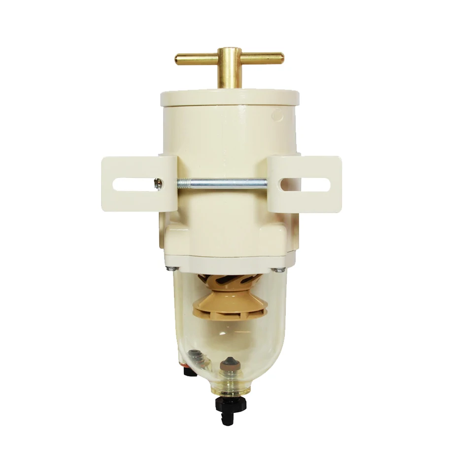 Buy 500FG 500FH Diesel-Marine Boat Filter / Water Separator Fuel Filter