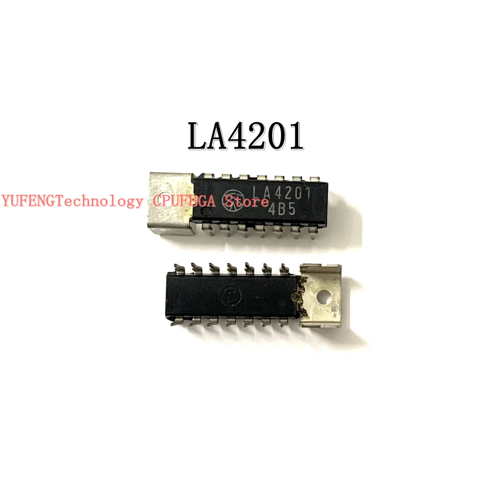 LA4201 One-stop procurement of professional electronic components and chips