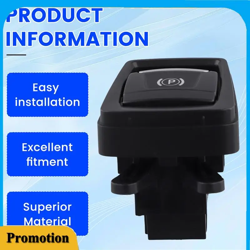 Portable 61319877888 61316822524 Car Handbrake Button For BMW 2 Active ...