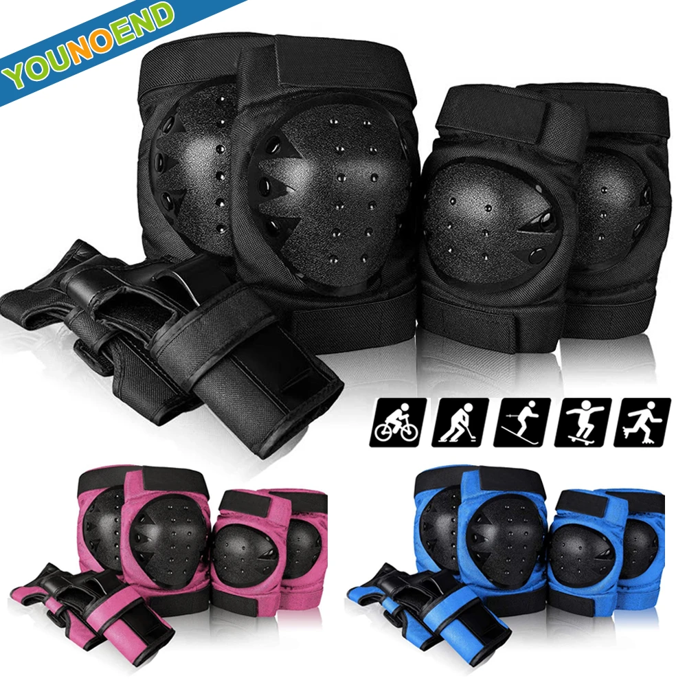 Adult Knee And Elbow Pads