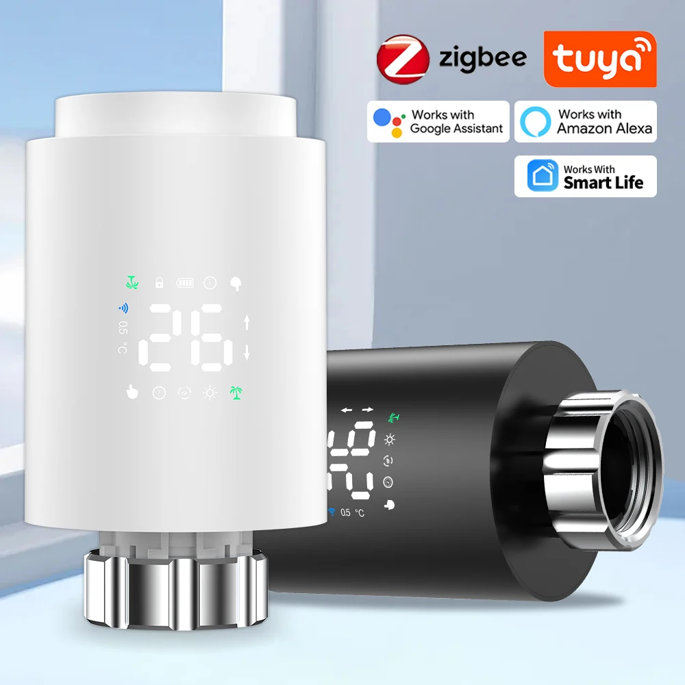 Tuya-Smart-TRV-ZigBee-Radiator-Actuator-Programmable-Thermostat ...