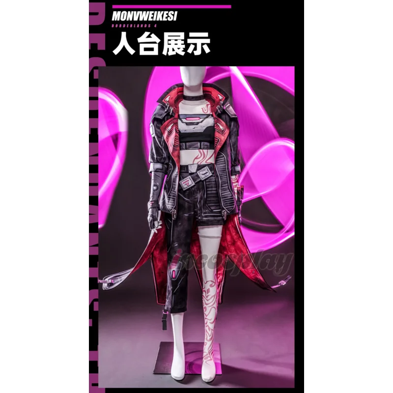 Borderlands Vex Cosplay: The Ultimate Guide to Wearing the Most ...