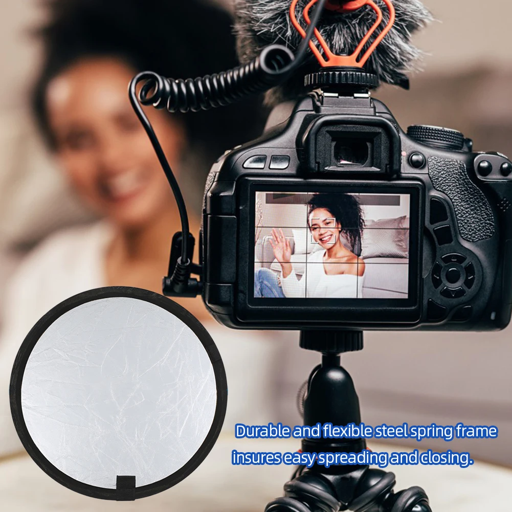 A-Plaque lumineuse portable multi-pliage adaptée au studio de ...