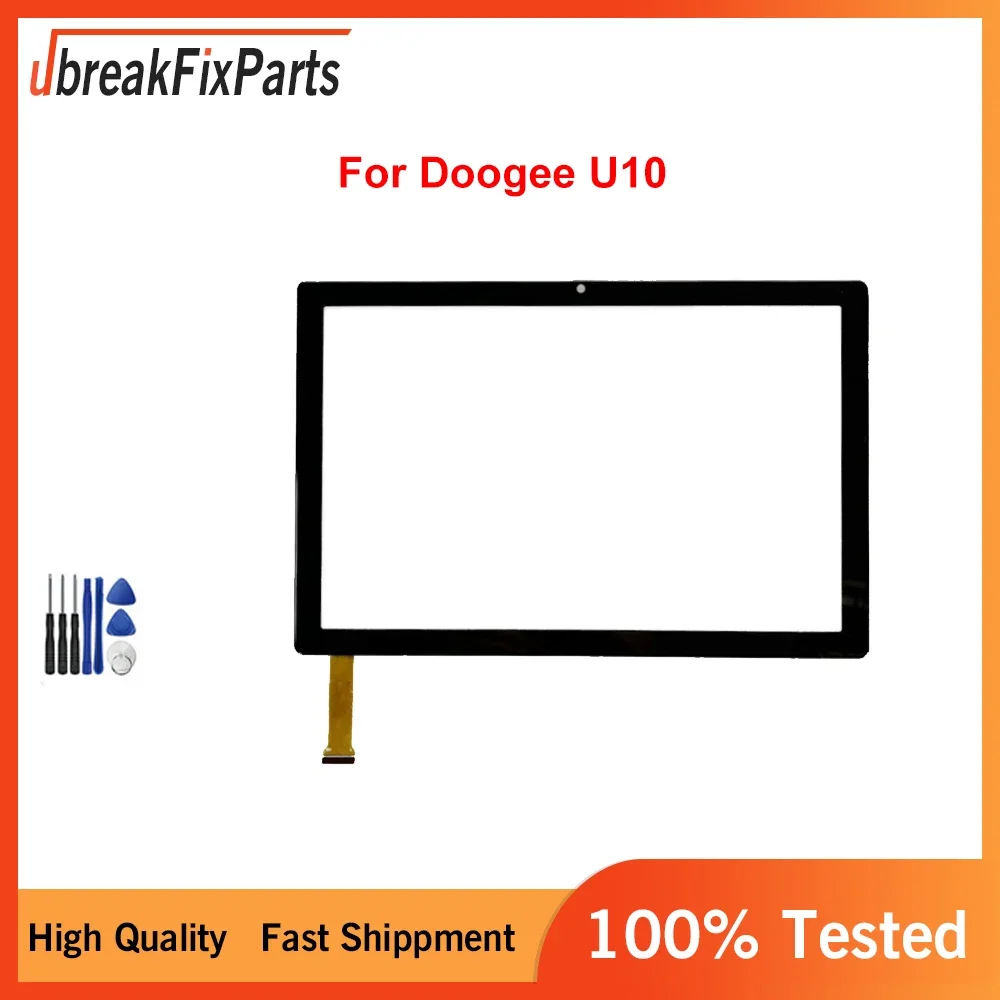 For Doogee U10 U 10 Touch Screen Digitizer Glass Sensor Panel ...