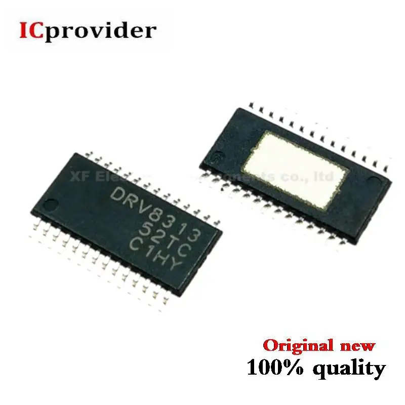 DRV8313PWP DRV8313 IC 모터 드라이버 PAR 28HTSSOP IC, 5 개|ic driver|p p - AliExpress