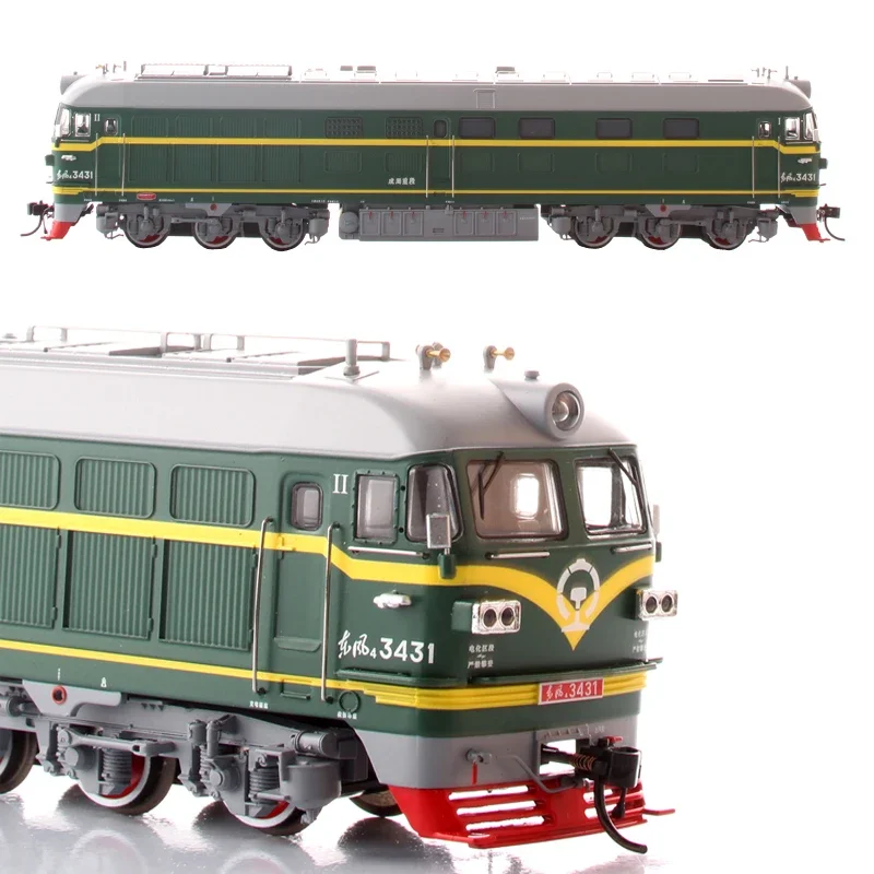 Train-Model-HO-1-87-China-Analog-Version-Dongfeng-4B-Diesel-Locomotive ...