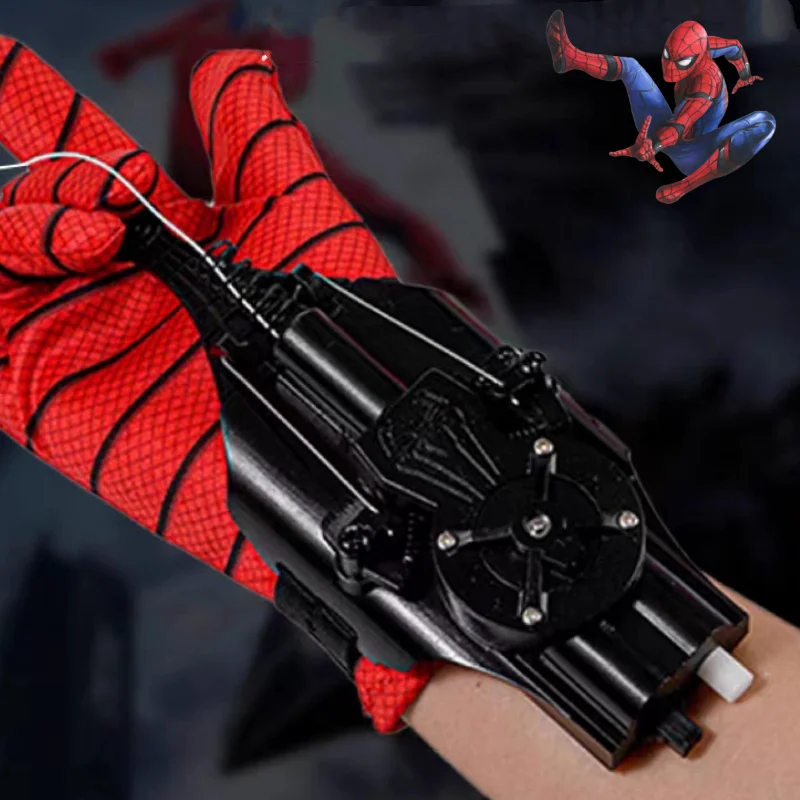 Real The Amazing Spider Man Web Shooters