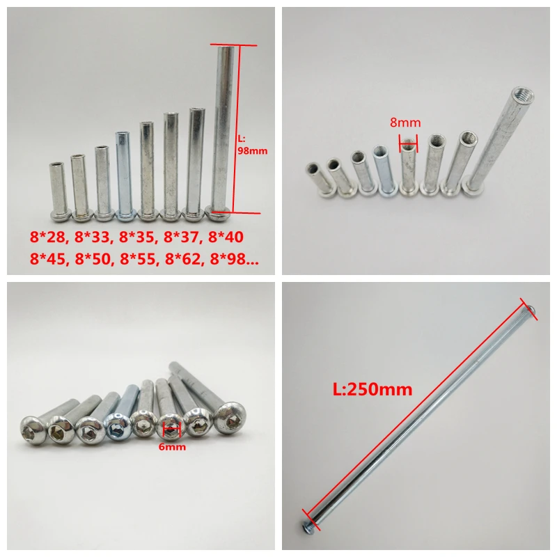 Scooter-accessories-axle-and-nut-bolt-OD-8-MM-8x28-8x250-10-pcs-lot.jpg