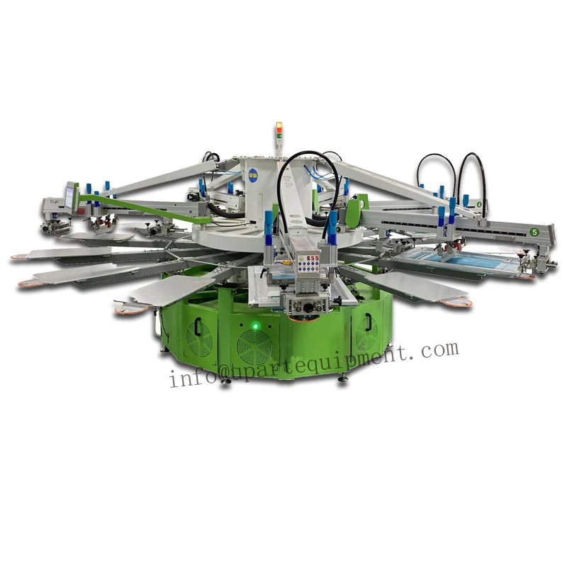 Screen Printing Machine Price