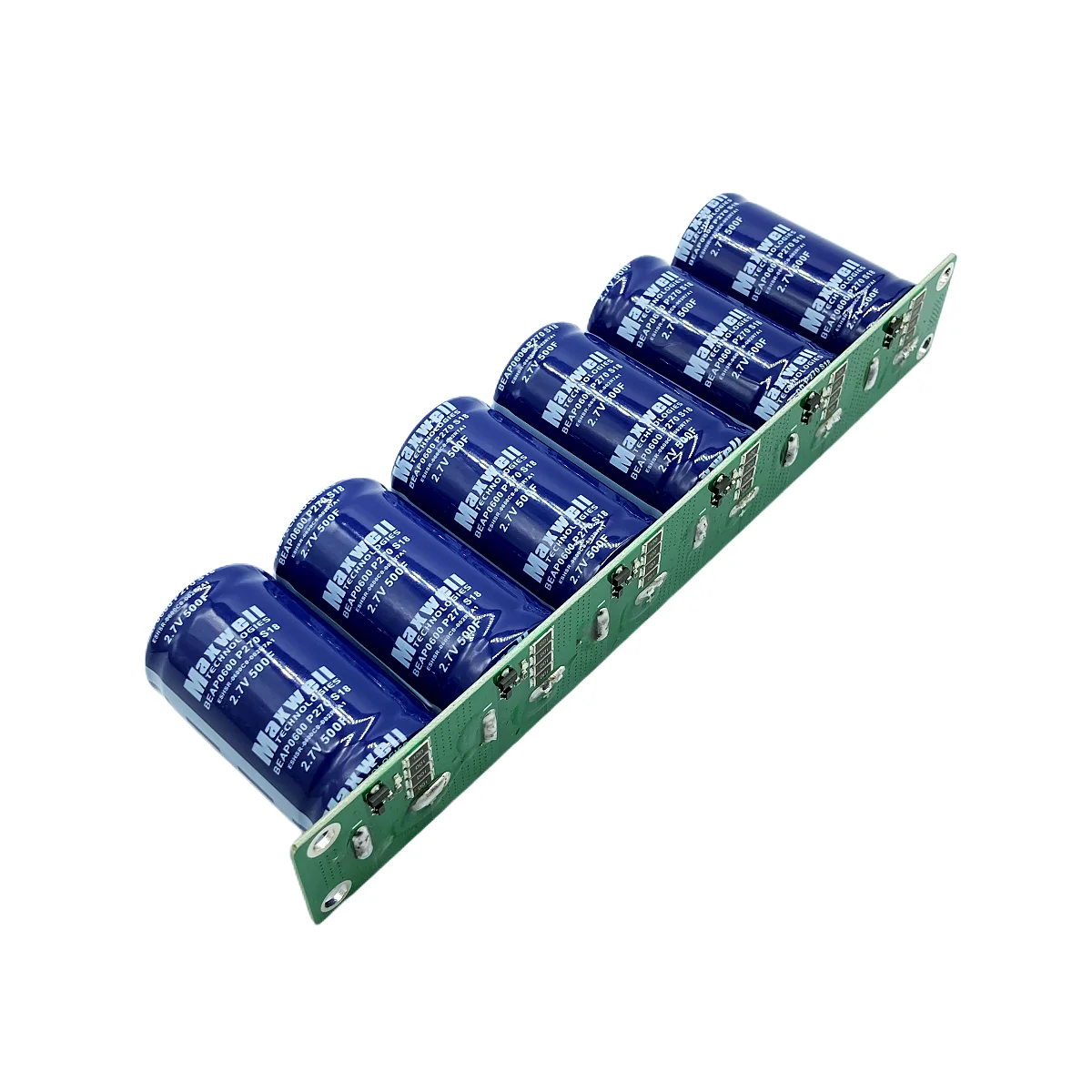 16V83F supercapacitor 2.7V500F absorbs and releases high-power ...