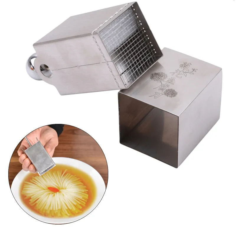 Stainless-Steel-Tofu-Press-Slicer-Shredder-Tofu-Maker-Mold-Kit-DIY-Tofu ...