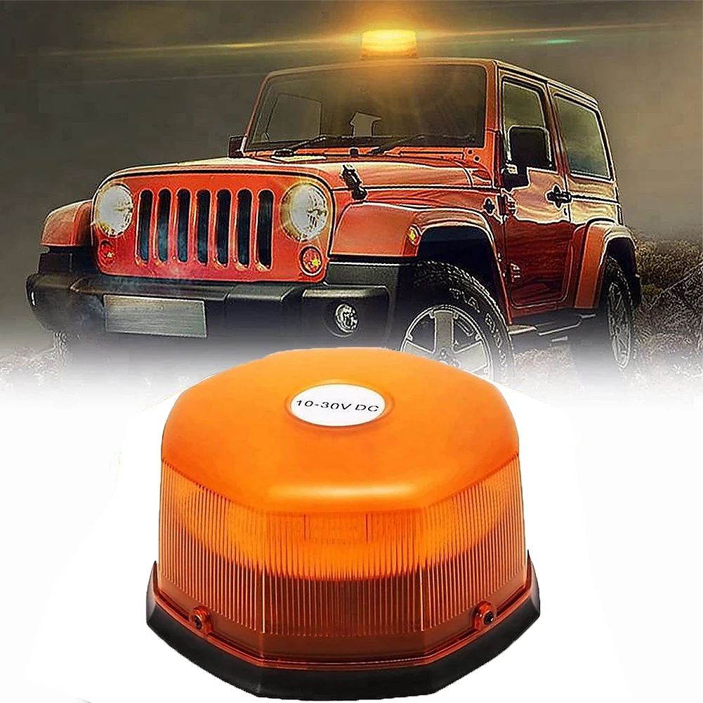 54LED-Emergency-Signal-Light-Waterproof-Car-Magnetic-Ceiling-Strobe ...