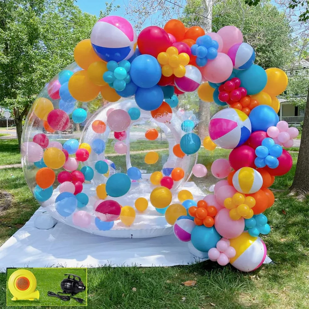 Tienda-de-campa-a-inflable-con-c-pula-de-aire-carpa-de-burbujas ...