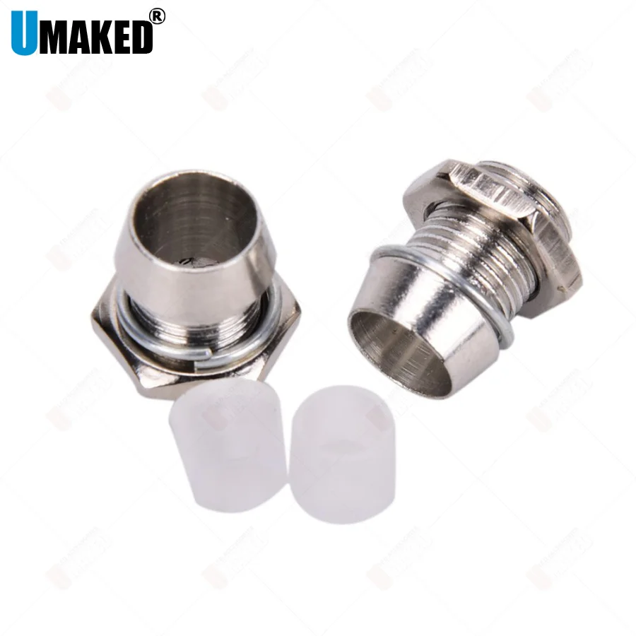 3mm 5mm 8mm 10mm LED Holder Socket Clip Bezel Light Emitting Diode Lamp ...