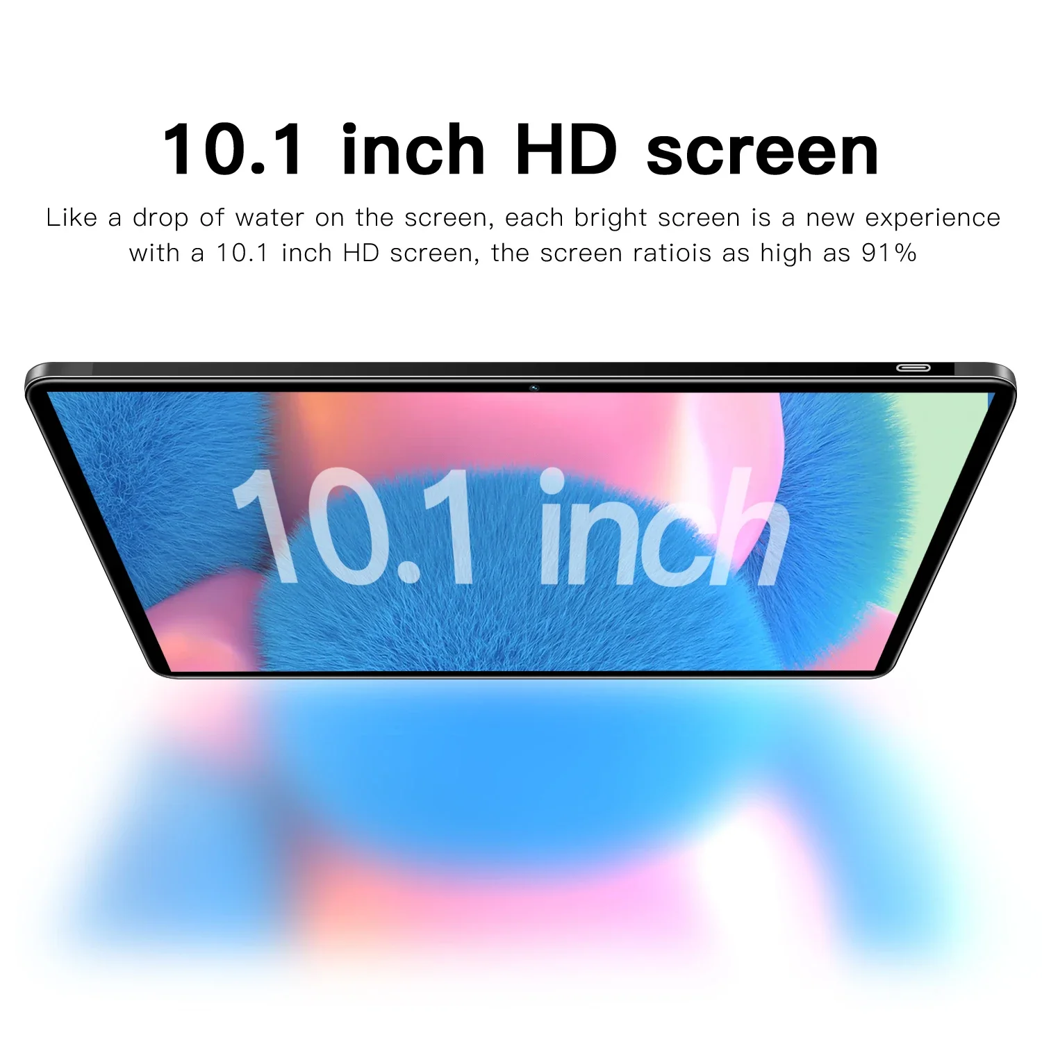 NEW Global Version Pad 15 Pro Tablet Android13 10.1 Inch 16GB 512GB 5G ...