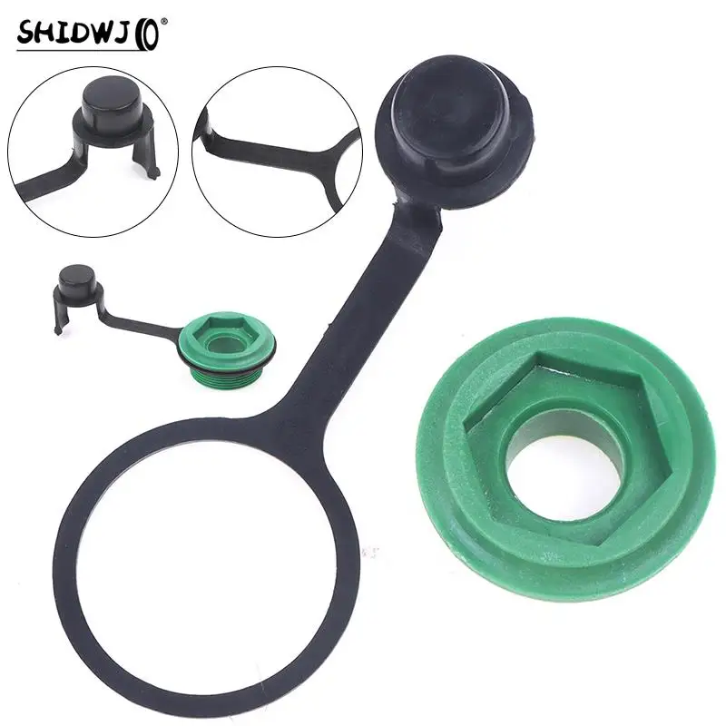 1 Set High Quality For Car Gearbox Inspection Plug/Cap 020301129D ...