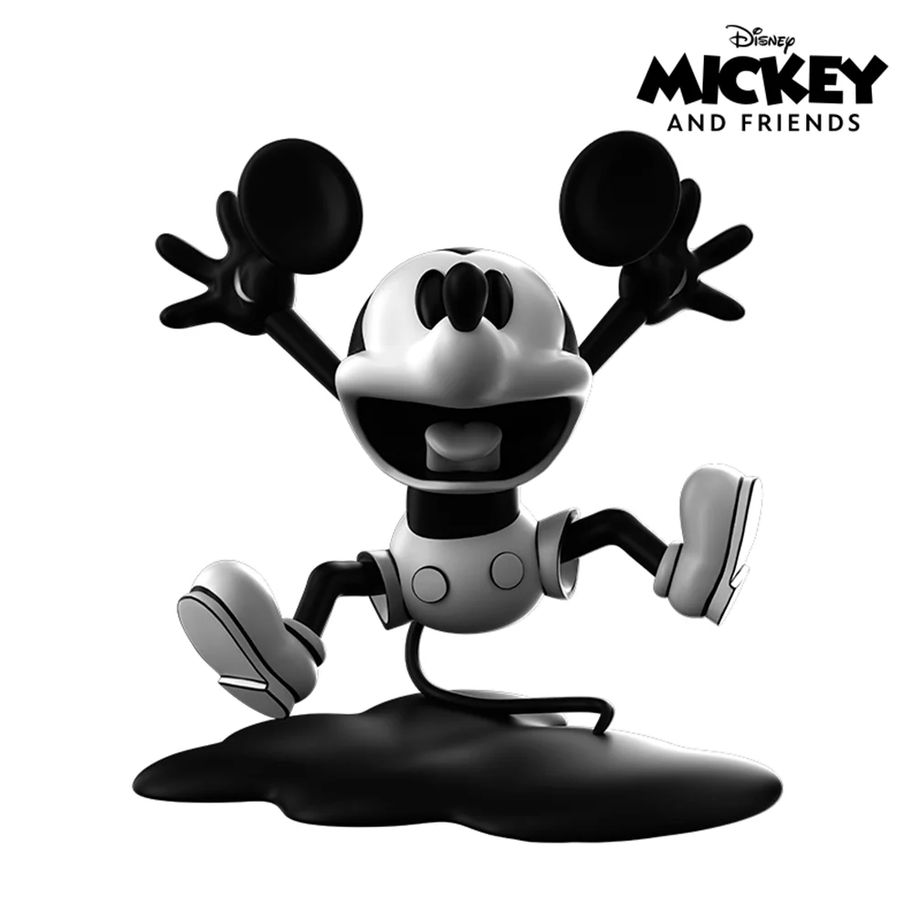 Mickey Mouse Surprised