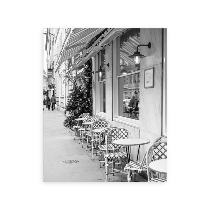 Vintage Cafe Photography