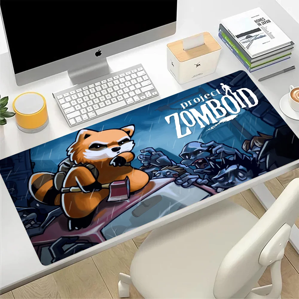 Project Zomboid Large Mouse Pad Gaming Mousepad PC Gamer Computer ...