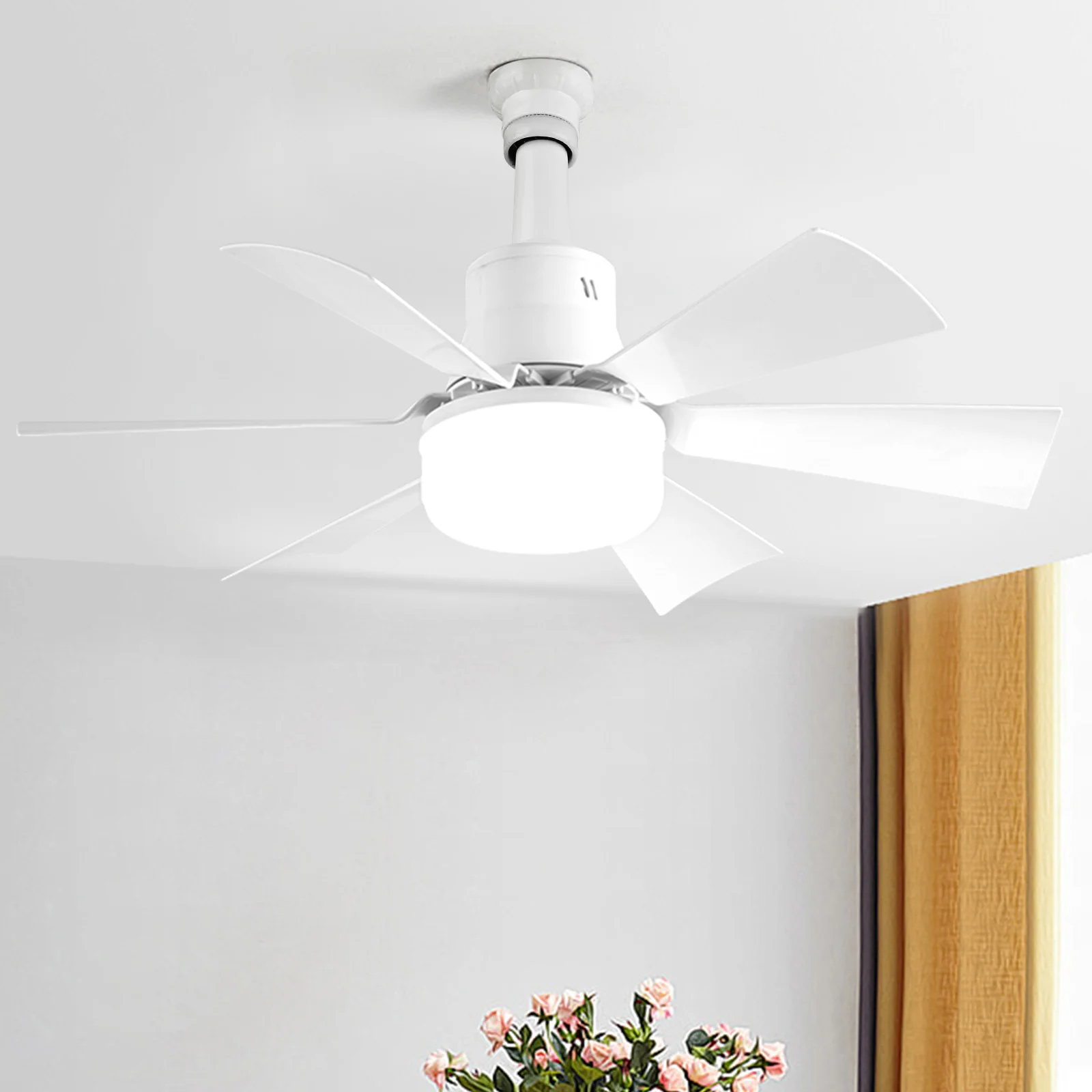 Smart Ceiling Fan Light Combo with Remote: The Ultimate Solution for ...