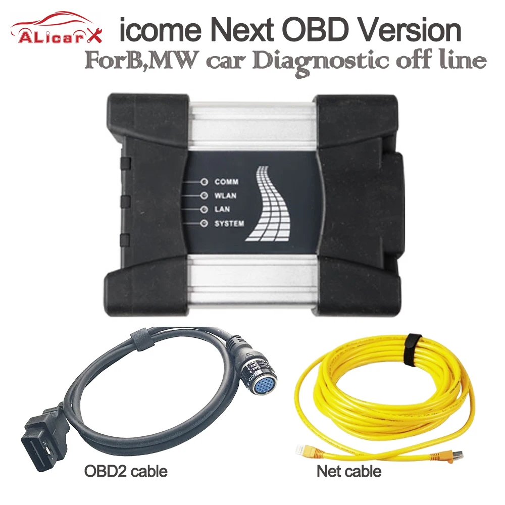 ICOM-NEXT-For-BMW-car-Offline-Programming-V2023-06-OBD2-Scanner-no-WiFi ...