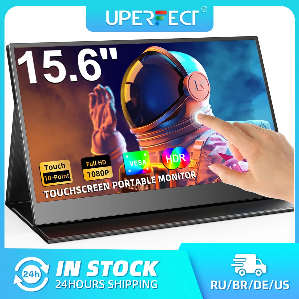 UPERFECT-Monitor-port-til-com-tela-sens-vel-ao-toque-de-15-6-polegadas ...