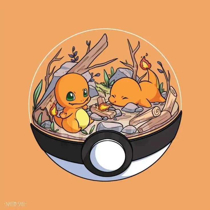 Pokemon Charmander Wallpaper