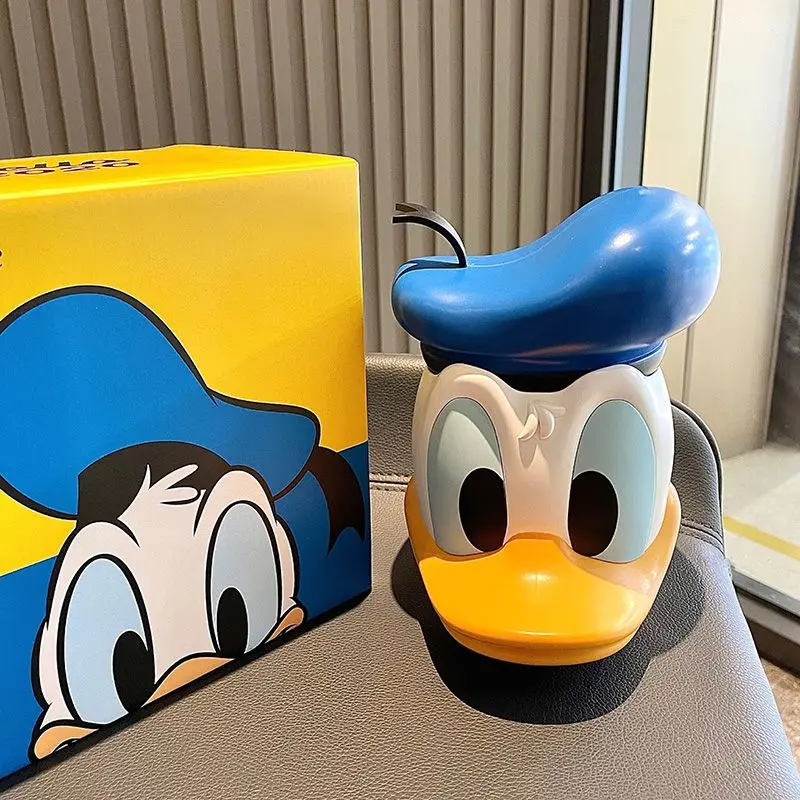 Donald-Duck-Money-Box-for-Kids-Decora-o-de-mesa-Mealheiro-Resina ...