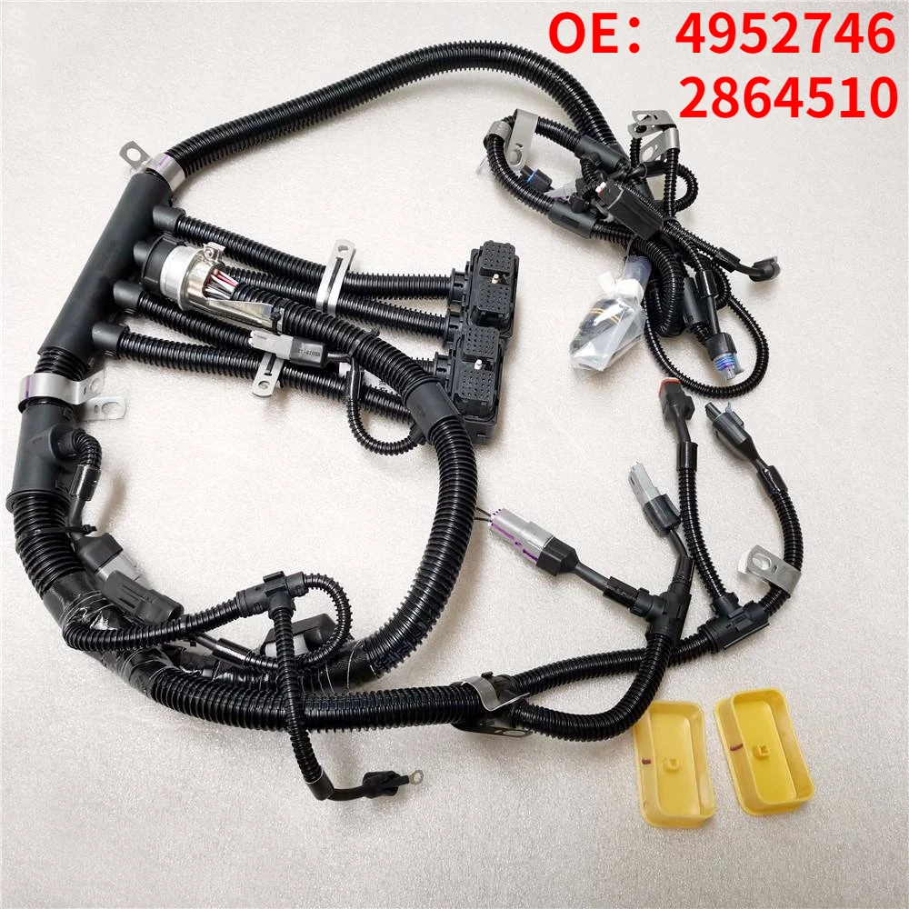 For-4952746-2864510-Originele-Kabelboom-Voor-Cummins-M11-ISM11-Motor ...