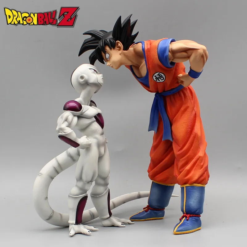 Dragon-Ball-Anime-Figuras-Ornamento-Brinquedos-Perif-ricos-Son-Goku ...