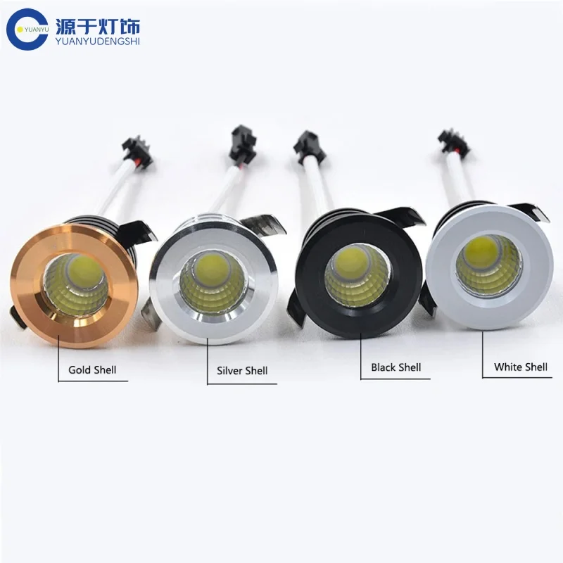 3W-COB-Embedded-Small-Spotlight-Display-Cabinet-Wine-Cabinet-Display ...