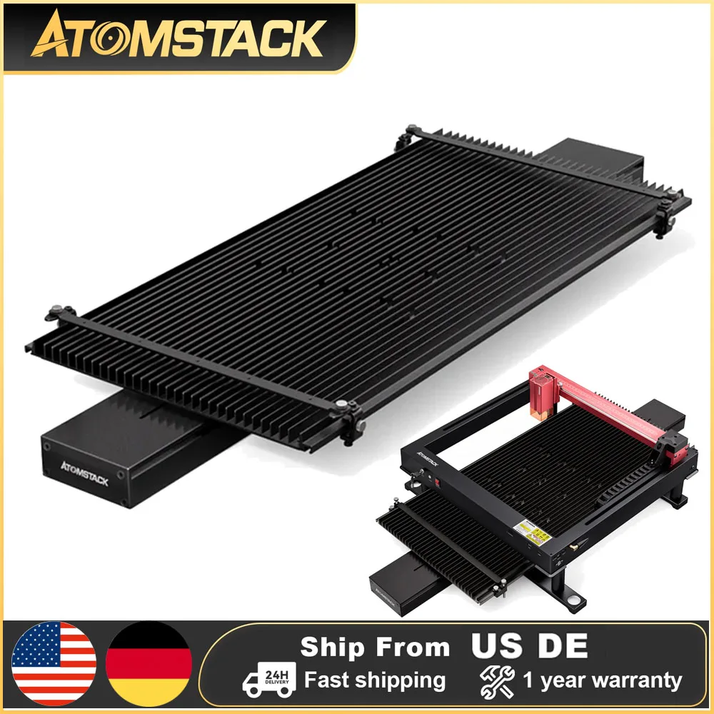 AtomStack-placa-transportadora-autom-tica-R5-gran-rea-de-trabajo-con ...
