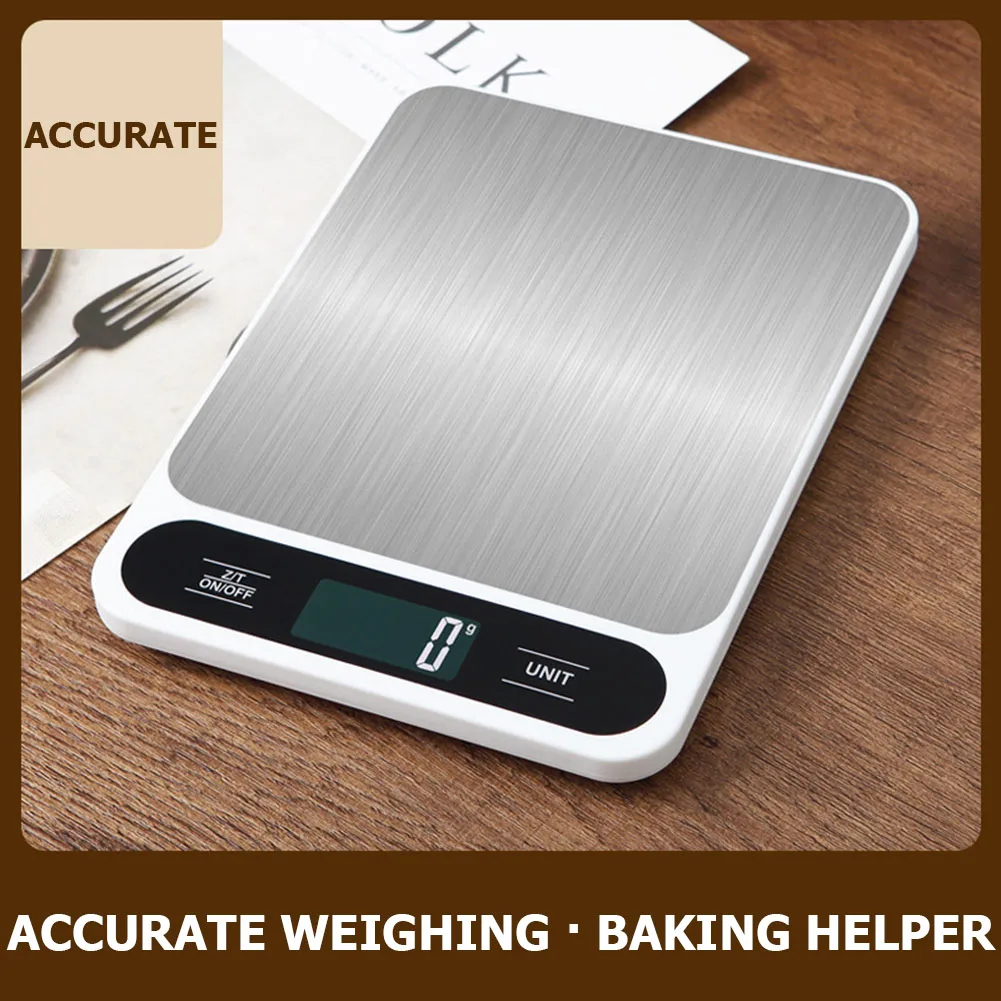 Petit électro cuisine,Balance numérique de cuisine Portable mesure des ...