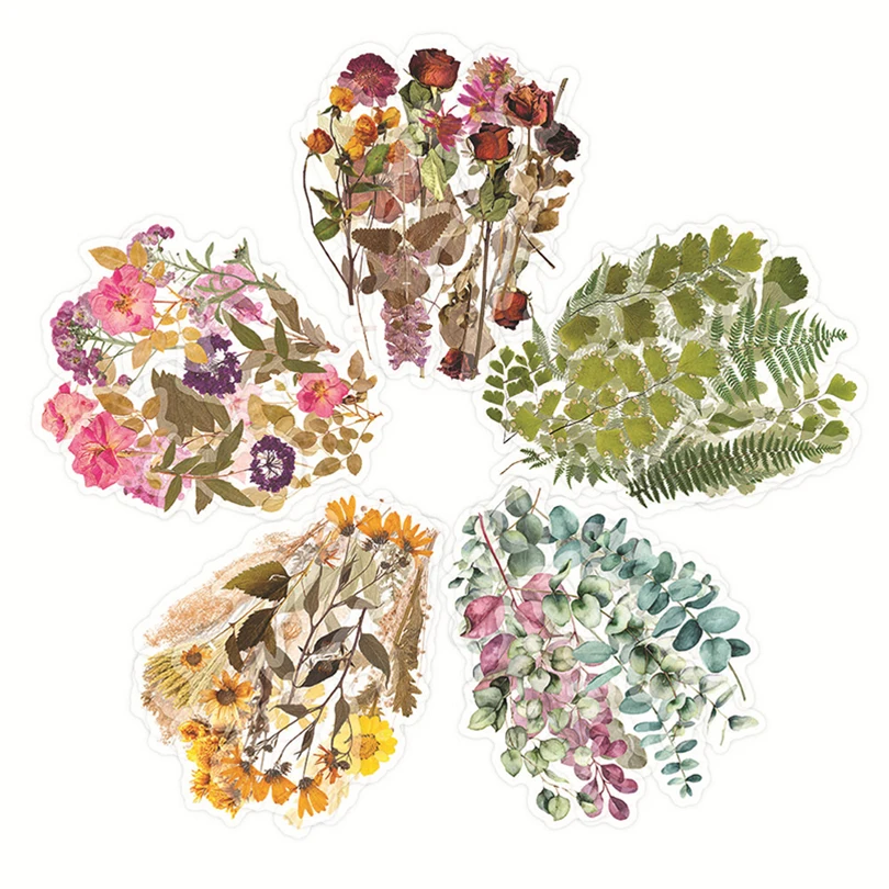 Flower Stickers For Kids