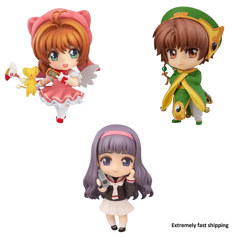 Em estoque gsc nendoroid daoji tomoyo li xiaolang variedade sakura ...