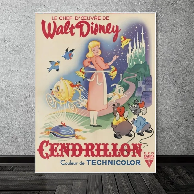 Cinderella Original Poster