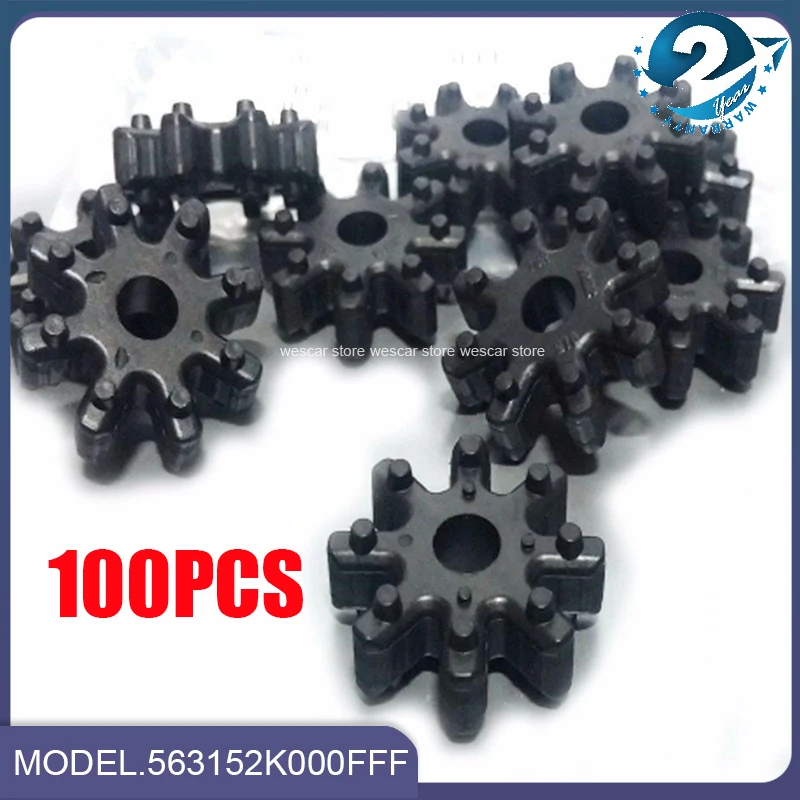 100pcs-Steering-Flexible-Coupler-For-HYUNDAI-SONATA-YF-ELANTRA-AZERA ...