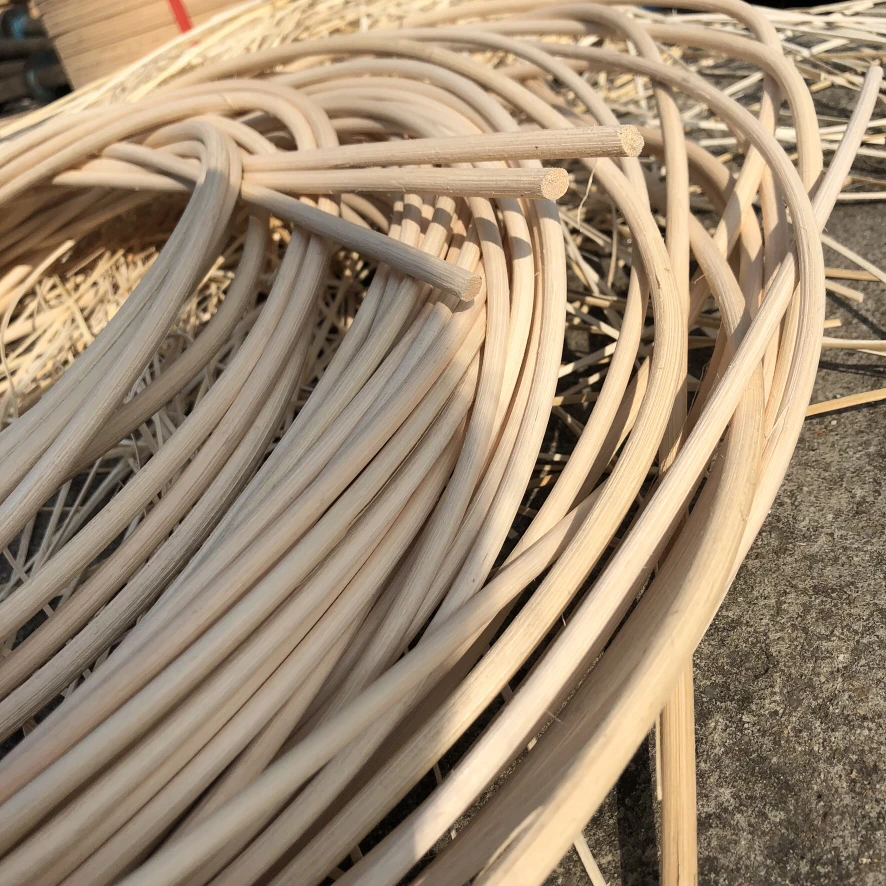 500g Indonesian Natural Rattan Material Furniture Accessories Rattan ...