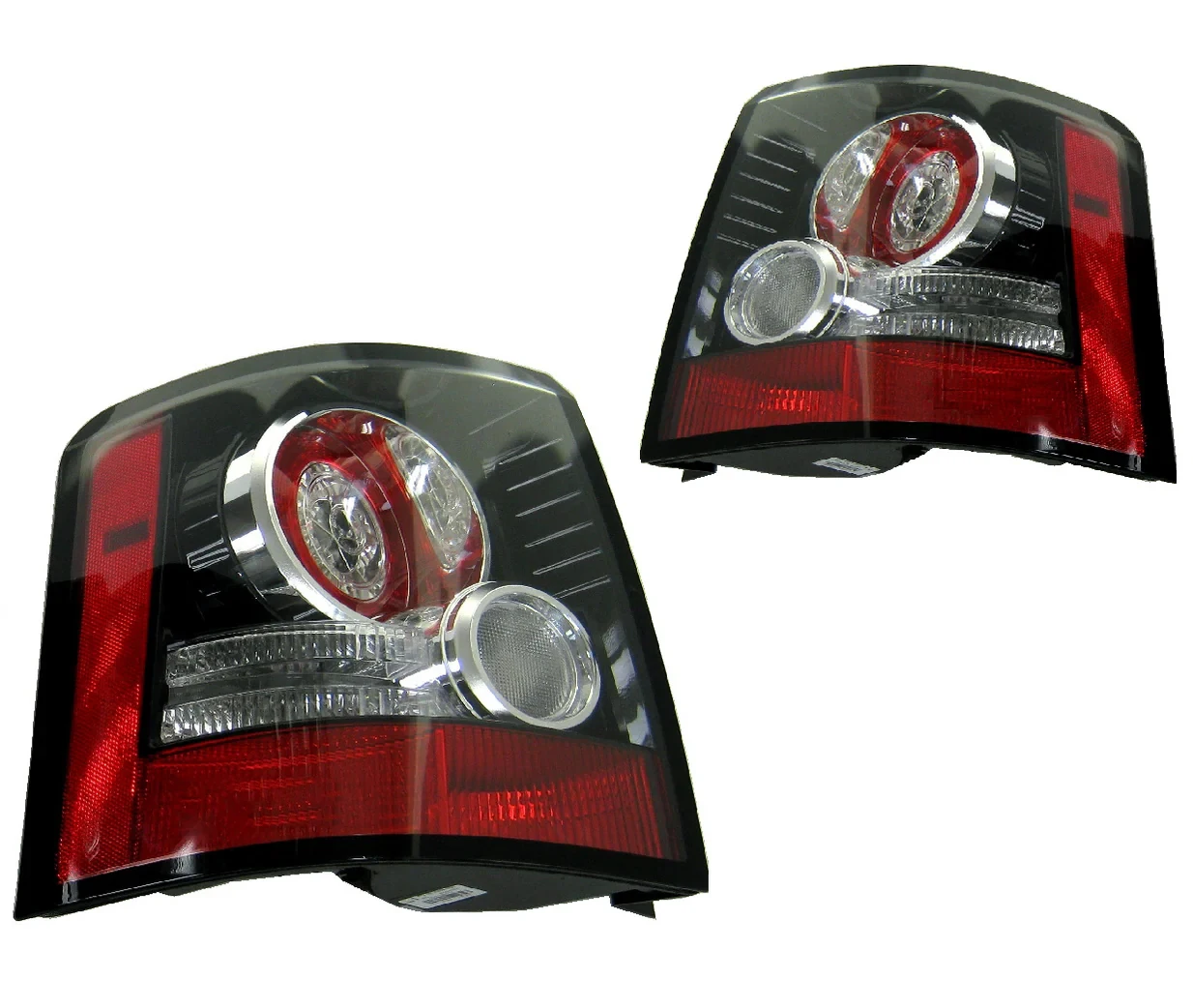 Rear 2012 spec LED Lights PAIR for Range Rover Sport L320 (Includes ...