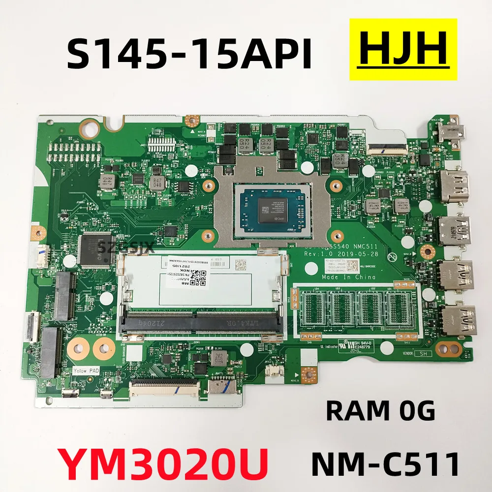 For-Lenovo-IdeaPad-S145-15API-Laptop-Motherboard-GS440-GS540-NM-C511 ...