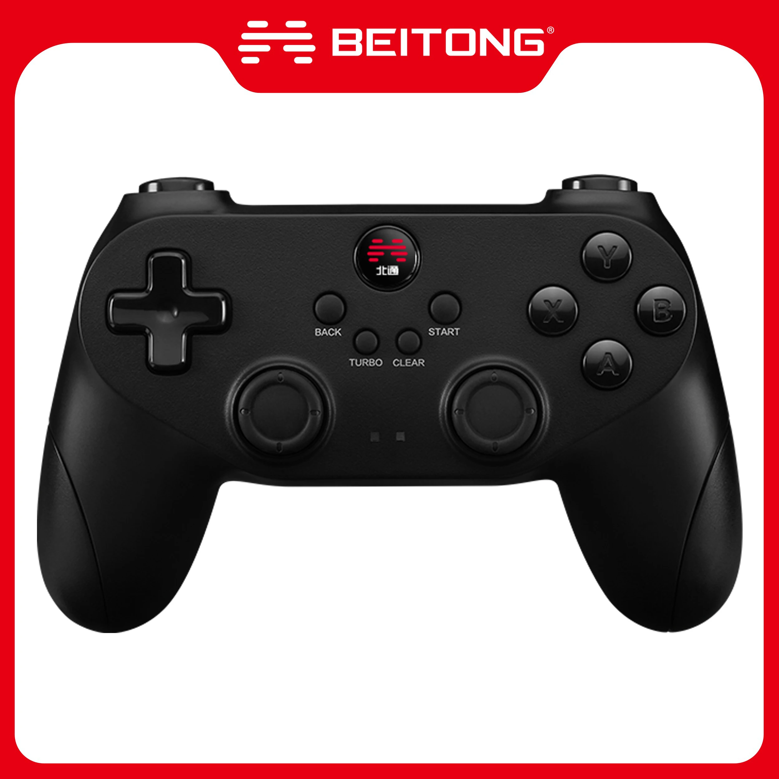 BEITONG-BAT2-Wireless-Game-Controller-Gamepad-for-PC-Steam-Android-TV ...