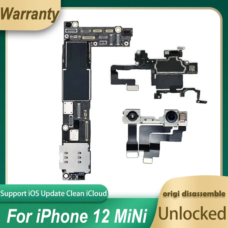 Support-System-Update-Logic-Boards-For-iPhone-12-MINI-Motherboard ...