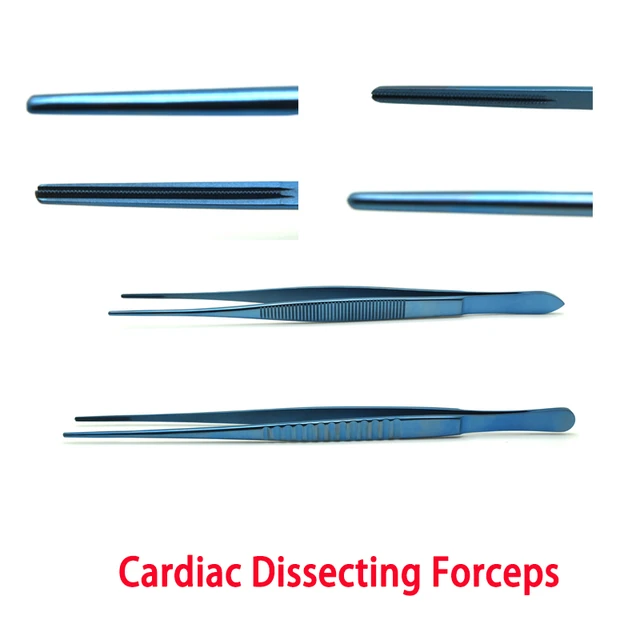 Dissecting Tweezers