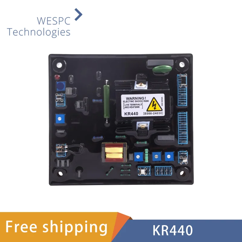 AVR-SX450-KR440-Generator-Automatic-Voltage-Regulator-Electronic ...